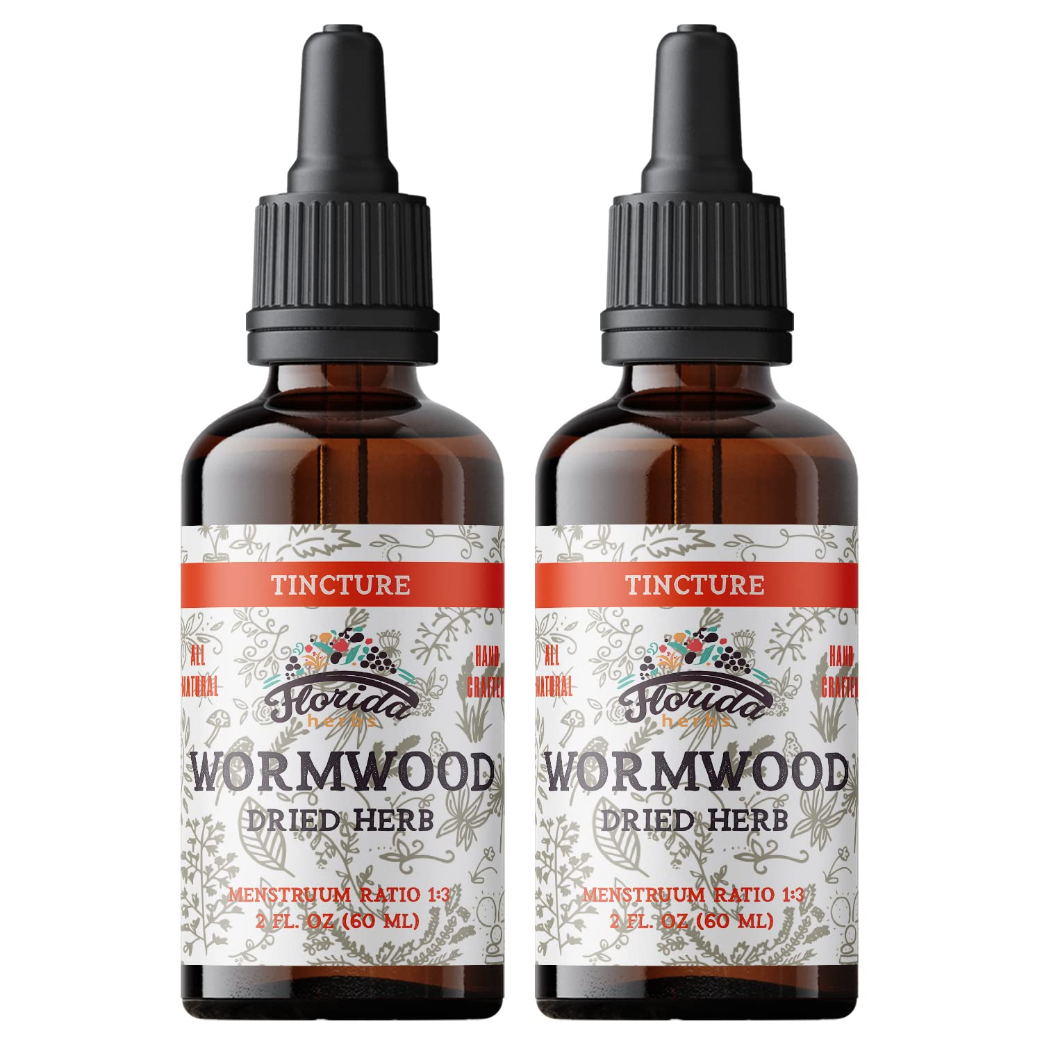 organic wormwood tincture for detox