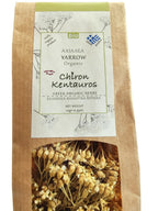 Organic Yarrow Achillea flower tea