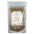 organic yarrow flowers for herbal tea