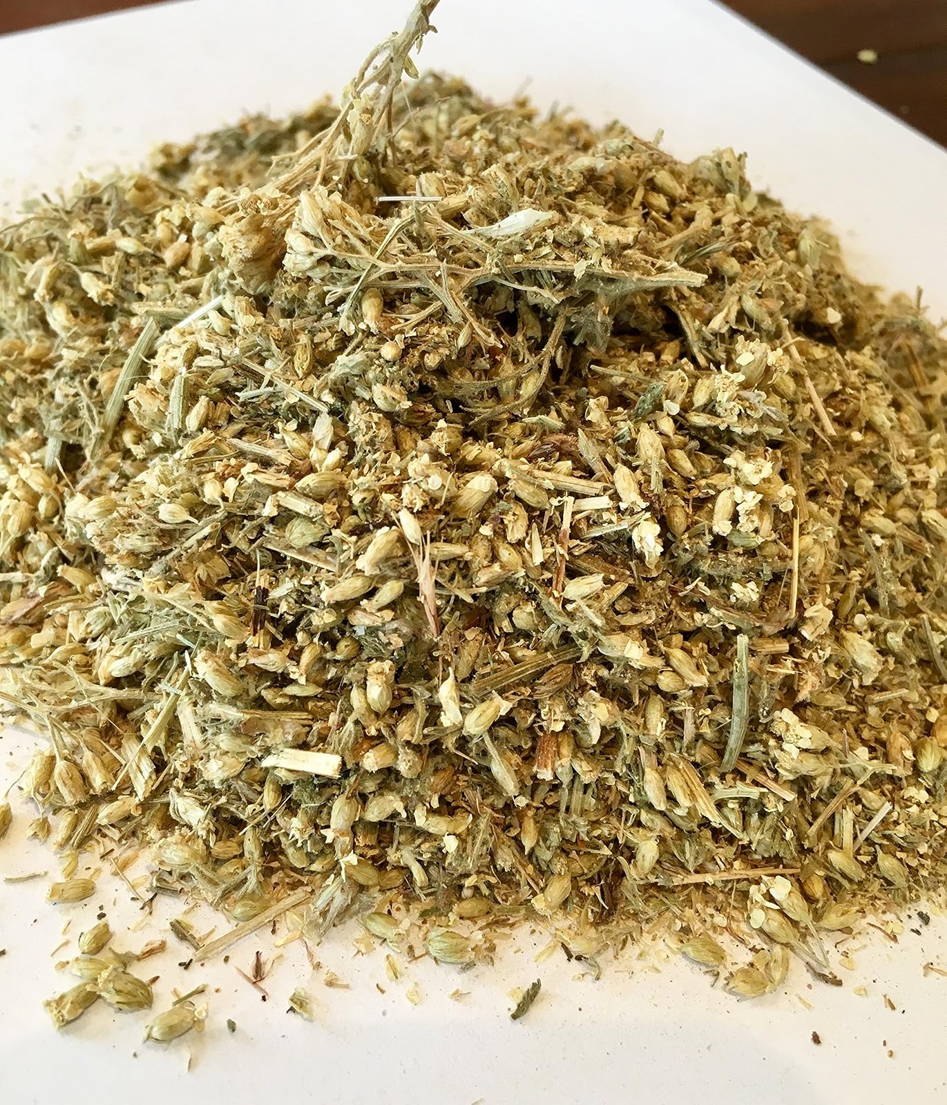 organic yarrow flowers for natural remedies