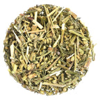 organic yarrow tea for digestive health