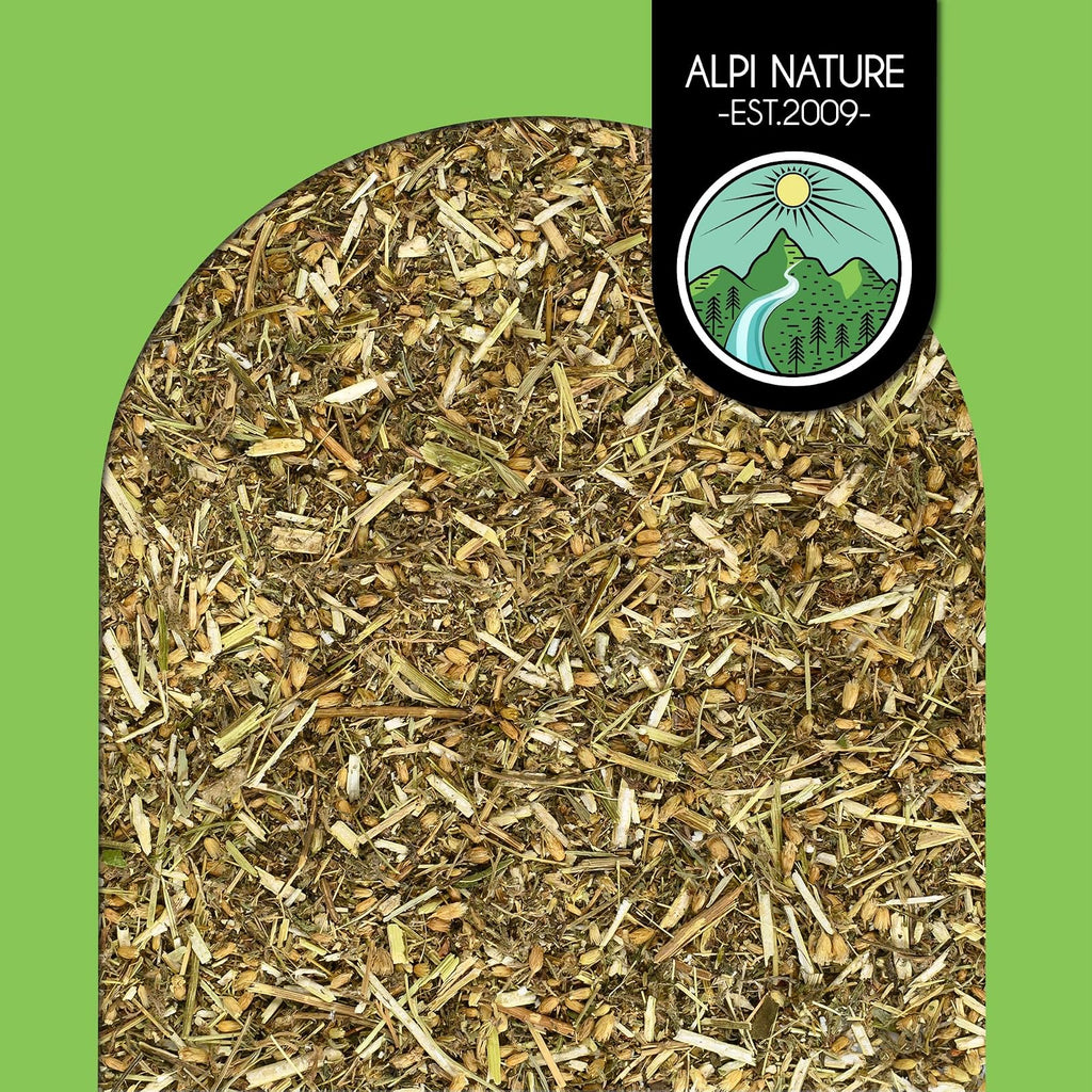 organic yarrow tea for wellness