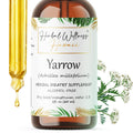 organic yarrow tincture for wellness