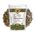 organic yellow dock herbal tea