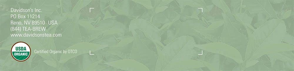 organic yerba mate for energy