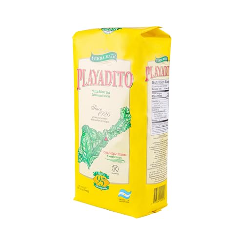 organic yerba mate for wellness