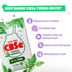organic yerba mate for wellness