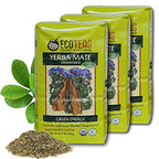 organic yerba mate herbal tea