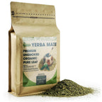 organic yerba mate loose leaf tea
