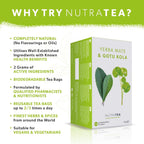 Organic yerba mate tea benefits