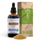 organic yerba mate tincture benefits