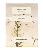organic Yerba Santa tea for wellness