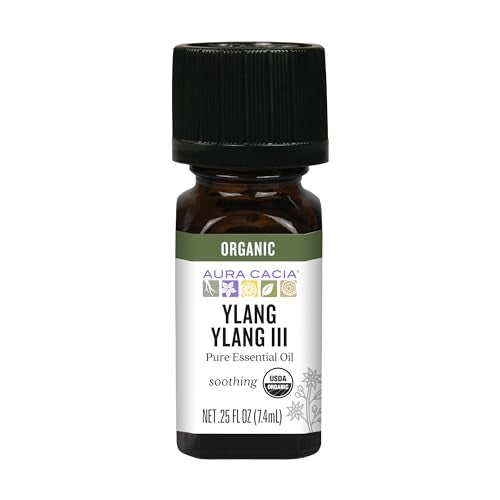 organic ylang ylang for relaxation