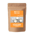 organic yogurt powder for health
