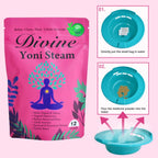 organic yoni steaming herbs for wellness