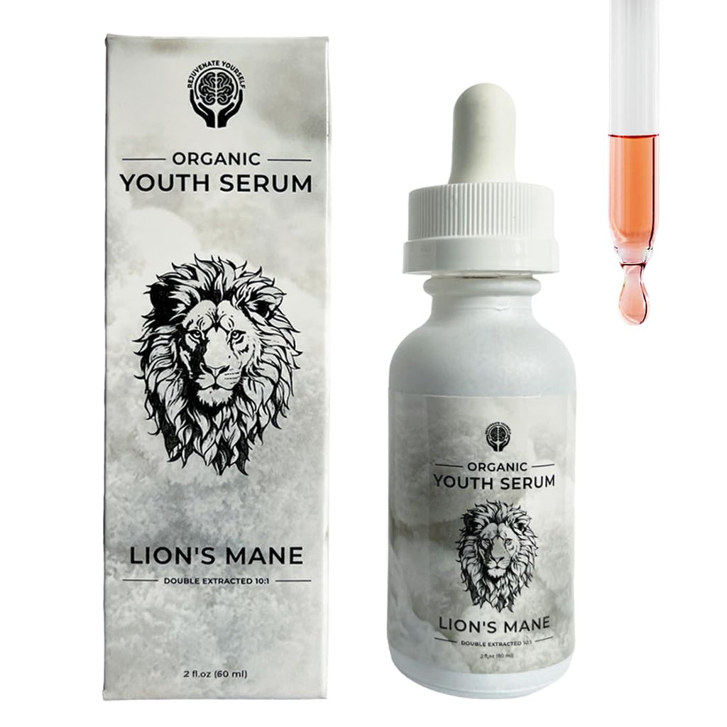 organic youth serum for immunity