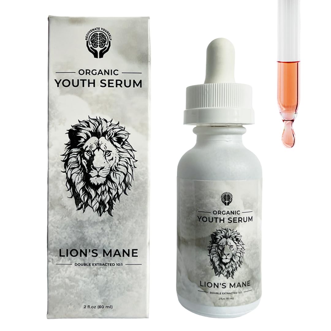 organic youth serum for immunity