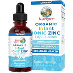 organic zinc drops for infants