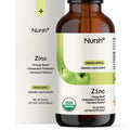organic zinc drops for kids