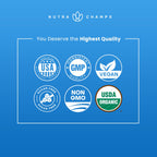 organic zinc for better absorption