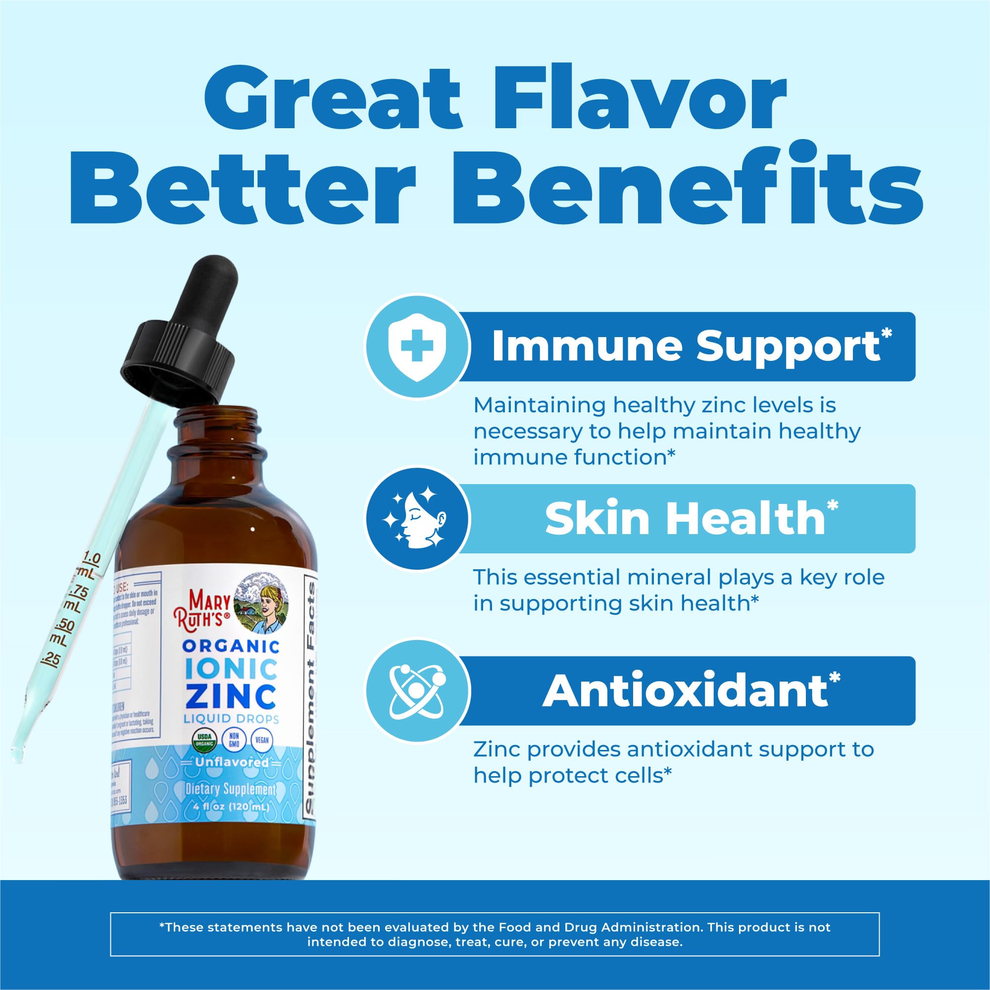 organic zinc for better immunity