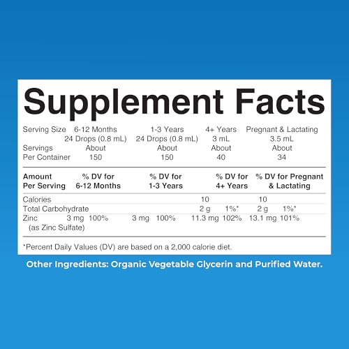 organic zinc for holistic health