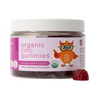 organic zinc gummies for immunity