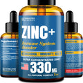 organic zinc immune booster drops