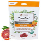 organic zinc lozenges for immunity