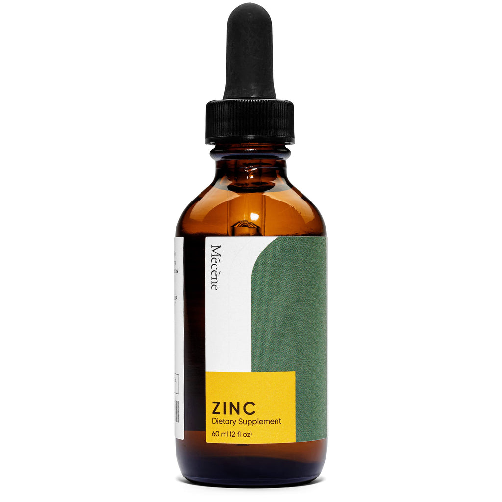 organic zinc supplement for immune support