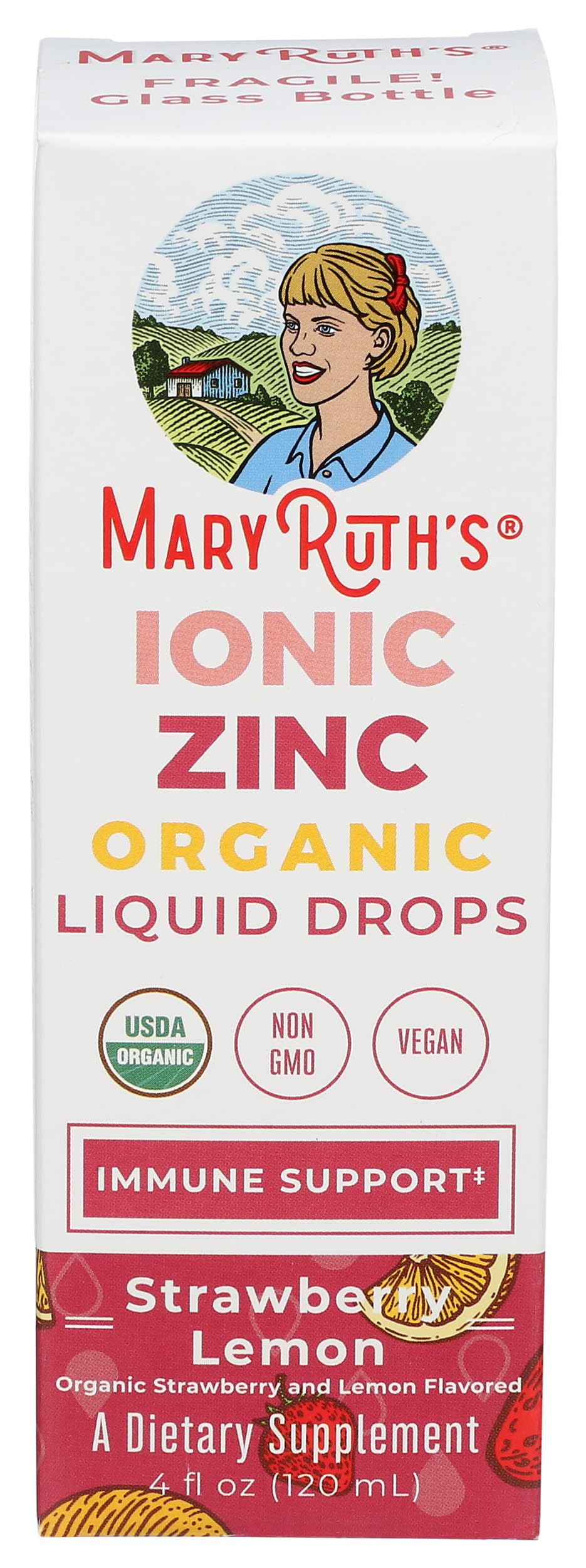 organic zinc supplement for immunity