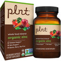organic zinc supplement for immunity