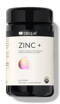 organic zinc supplement for immunity