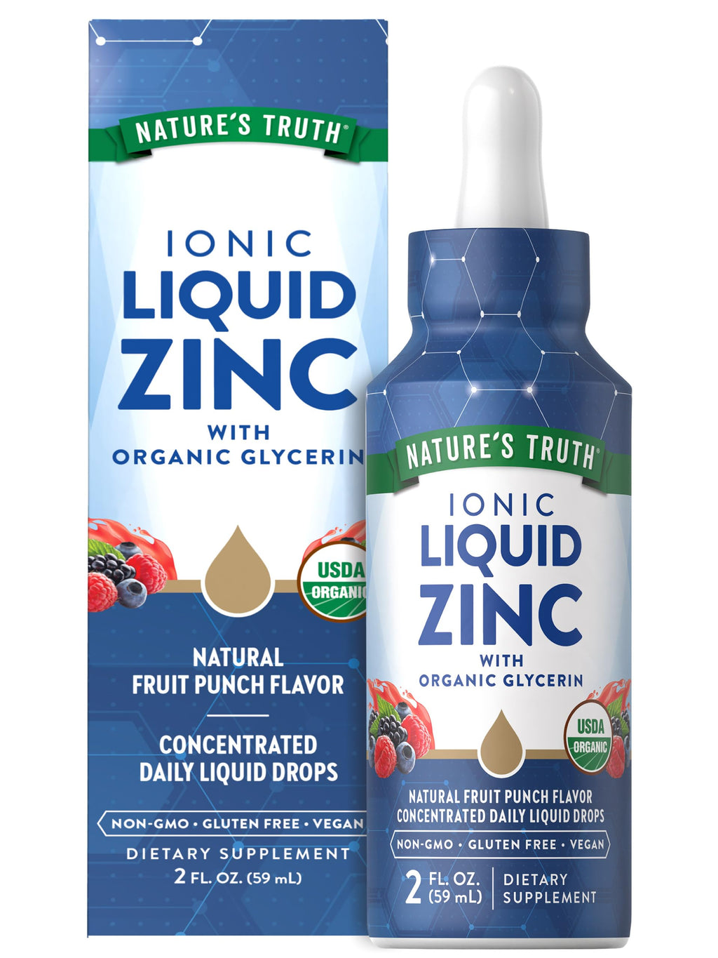 organic zinc supplement for wellness