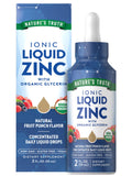 organic zinc supplement for wellness