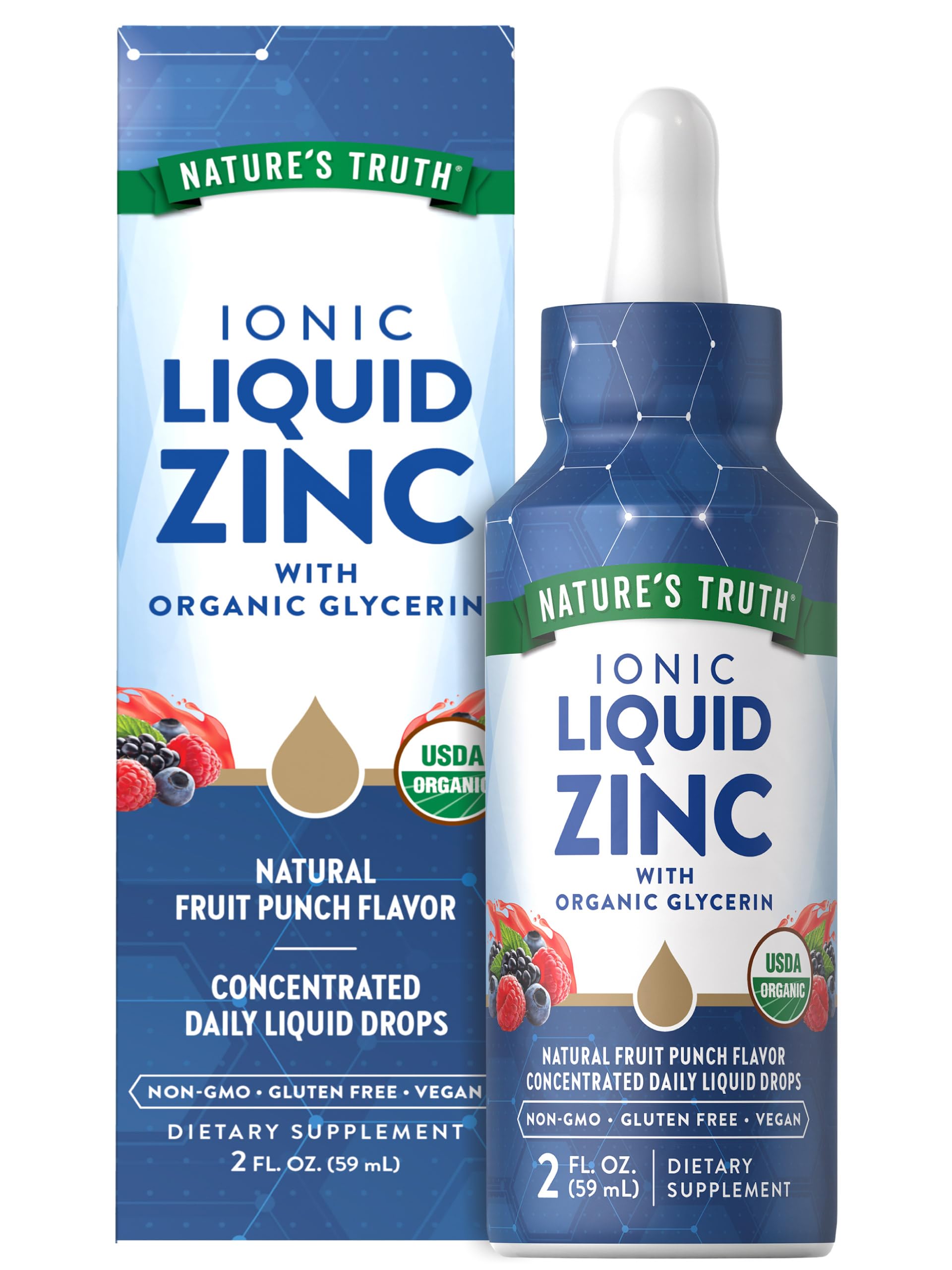 organic zinc supplement for wellness