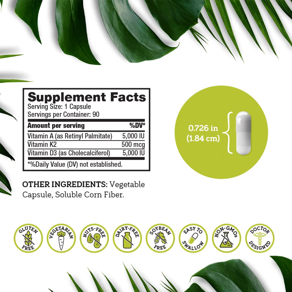 Organica ADK vitamin D benefits
