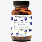 Organica Health butterfly pea flower tea powder