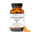 Organica Health quinine capsules for wellness