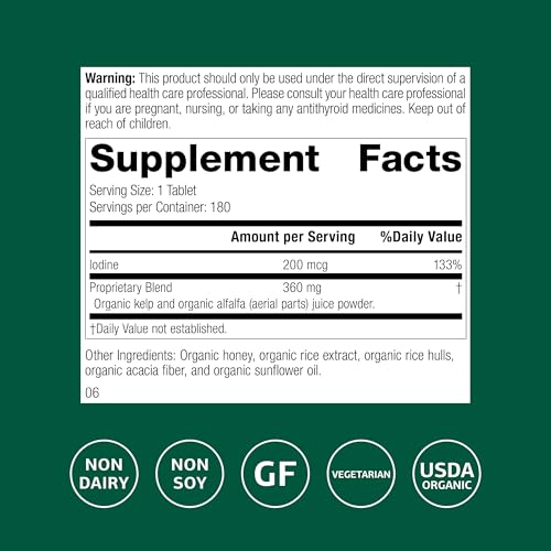 organically bound minerals for vitality
