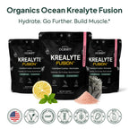 Organics creatine for strength training