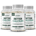 Organics Ocean calcium supplement benefits