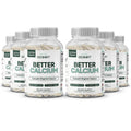 Organics Ocean calcium supplement benefits