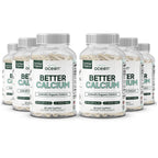 Organics Ocean calcium supplement benefits