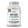 Organics Ocean calcium supplement for strong bones