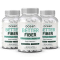 Organics Ocean daily fiber supplement