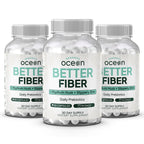 Organics Ocean daily fiber supplement