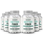 Organics Ocean fiber supplement for digestion