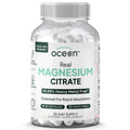 Organics Ocean magnesium citrate capsules