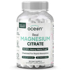Organics Ocean magnesium citrate capsules